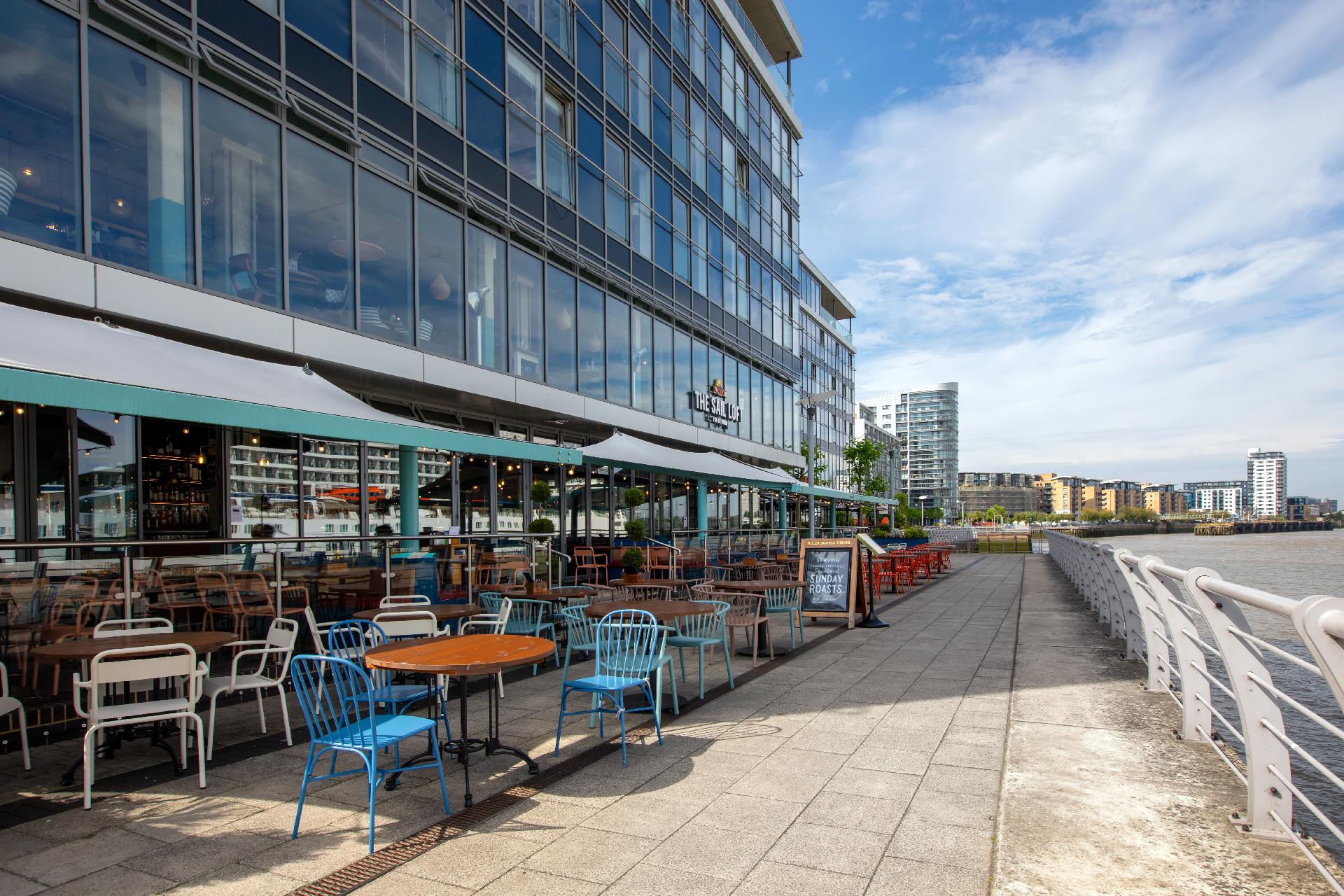 Contact The Sail Loft for a warm welcome, superb drinks, and fresh food ...