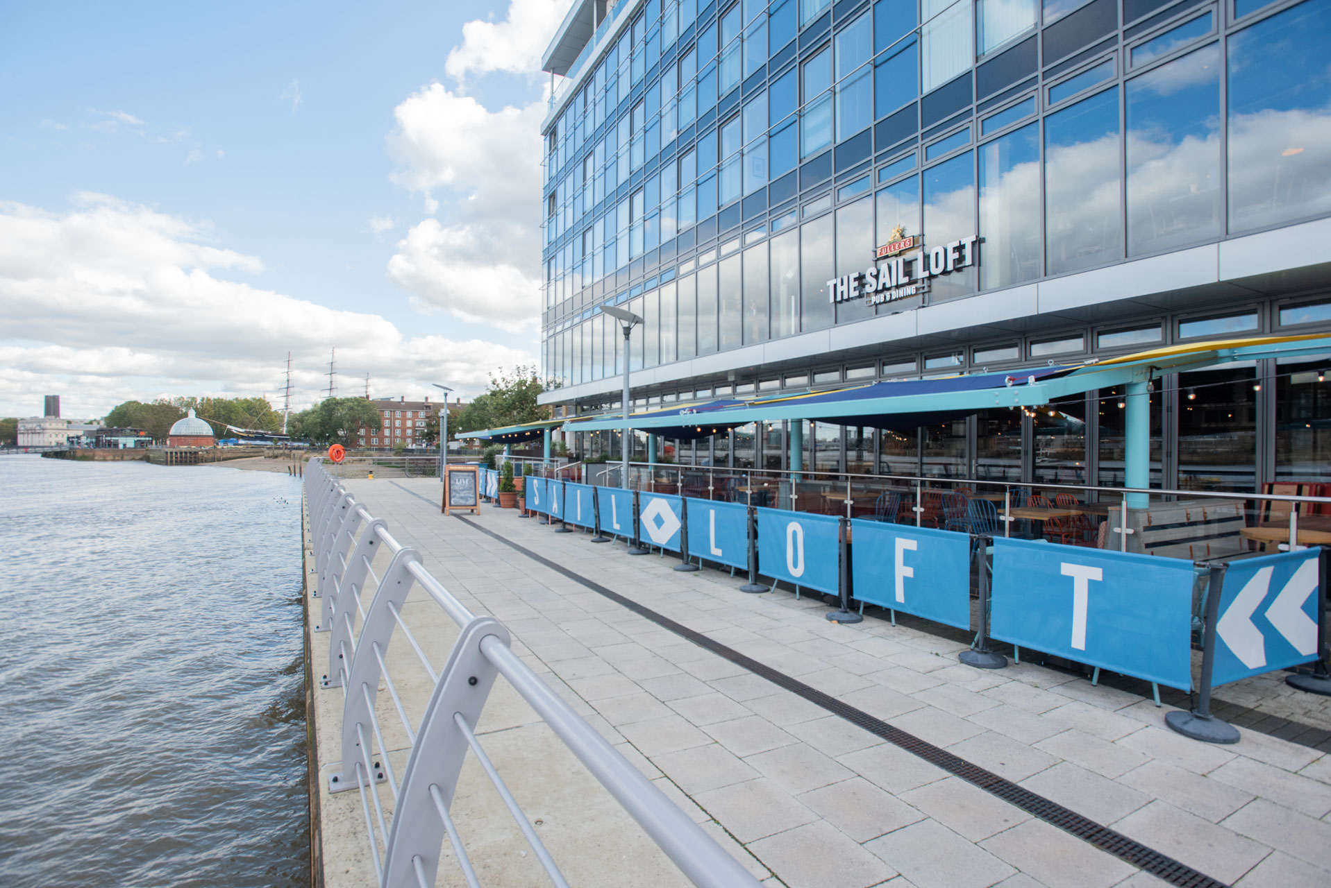 Contact The Sail Loft for a warm welcome, superb drinks, and fresh food ...